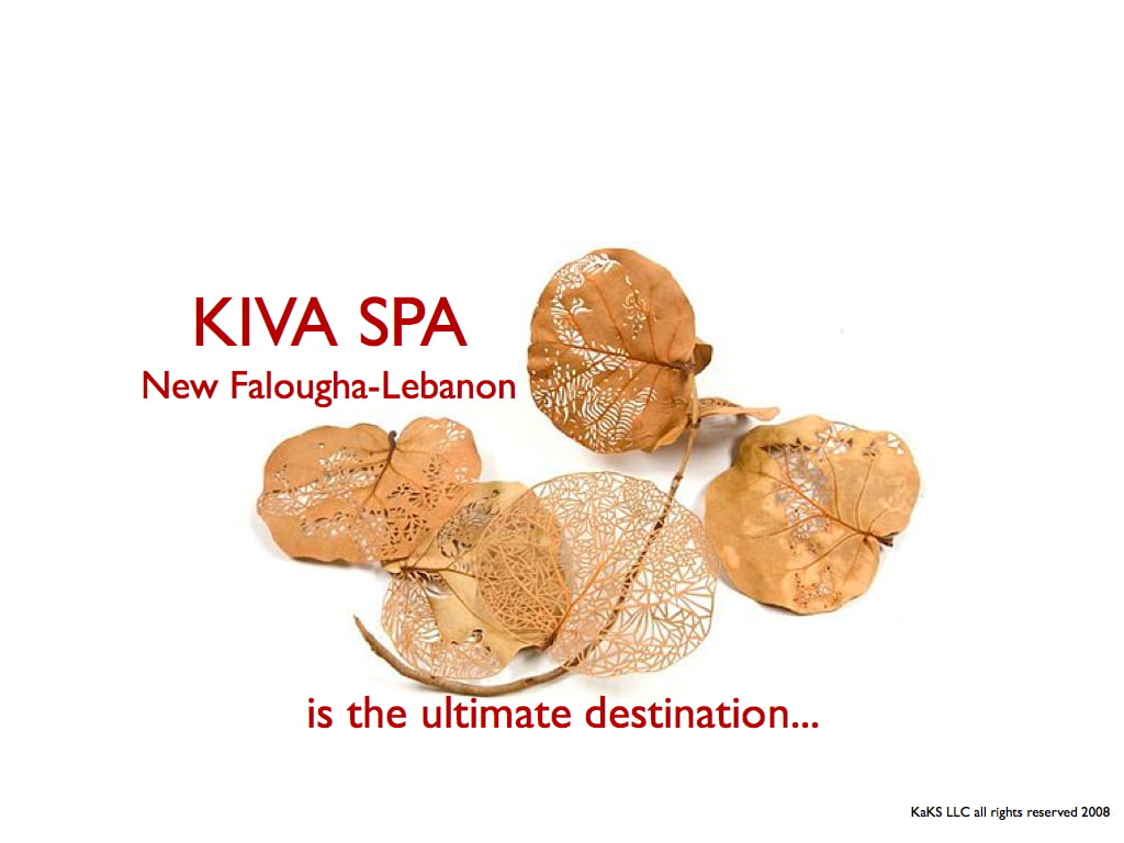 Kiva Spa - Dolmen UK