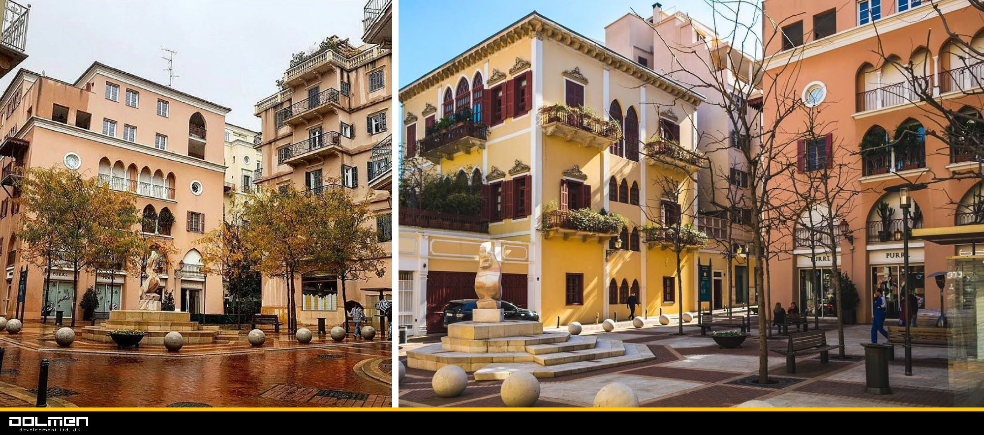 Saifi Village – Dolmen UK