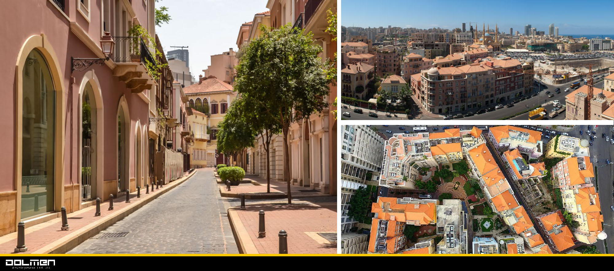 Saifi Village – Dolmen UK