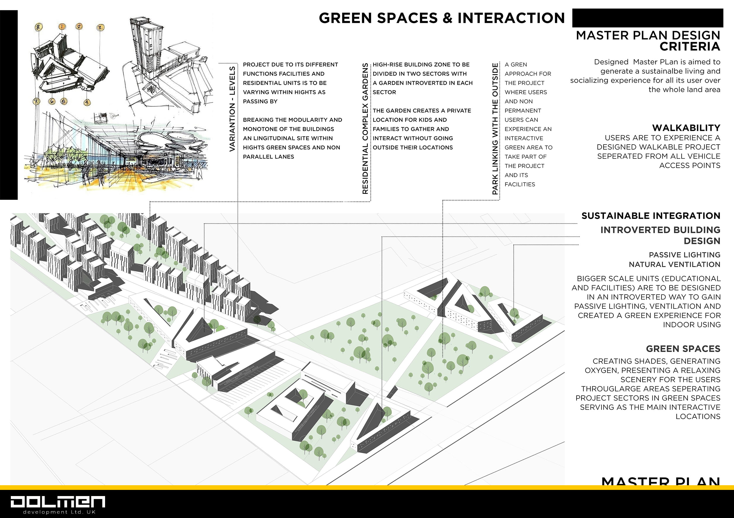 Erbil Master CMPD – Dolmen UK