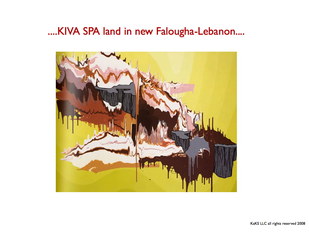 Kiva Spa – Dolmen UK